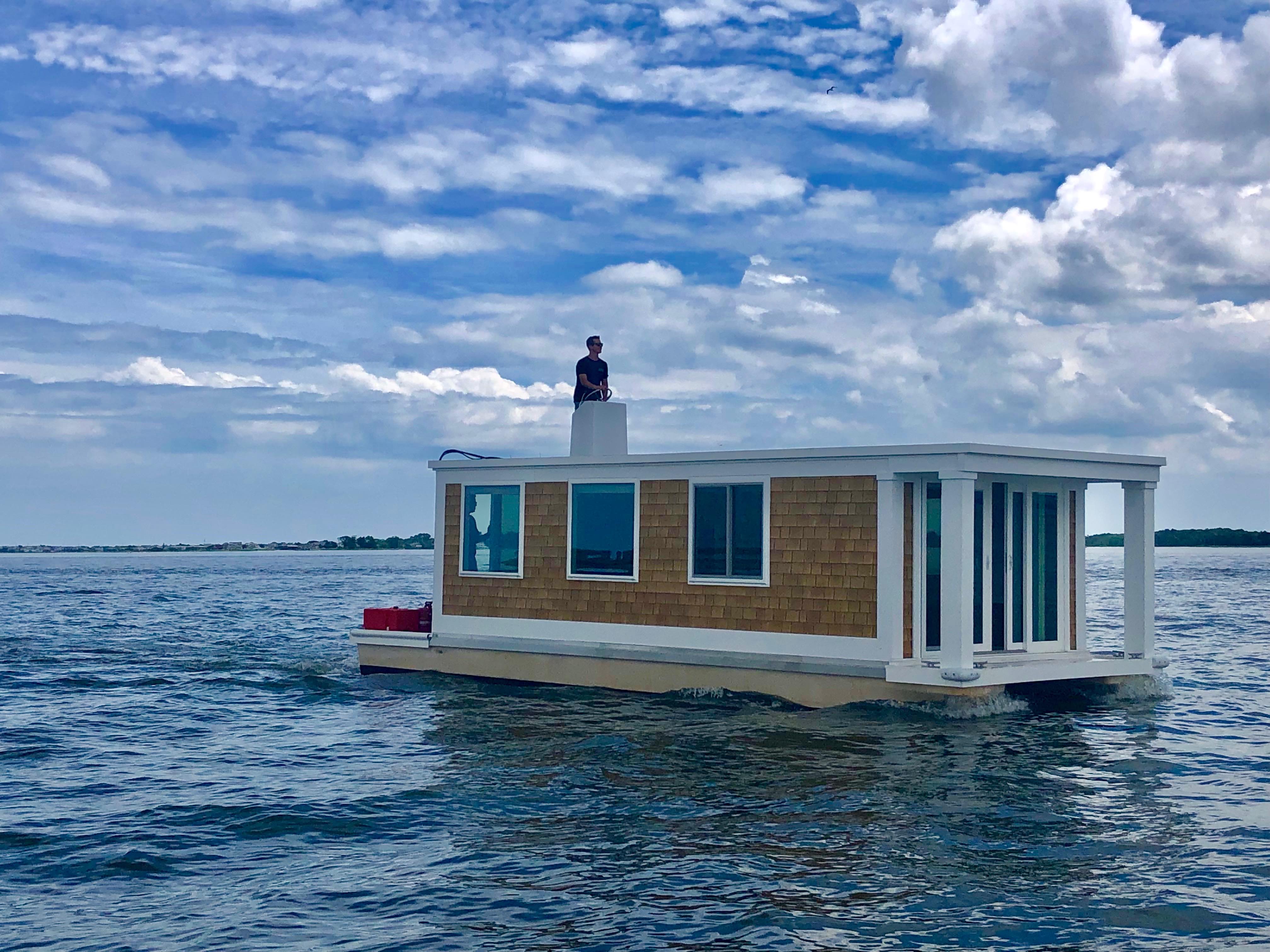 Project Spotlight | Beach House Shake™ Takes to the Open Waters in the ...