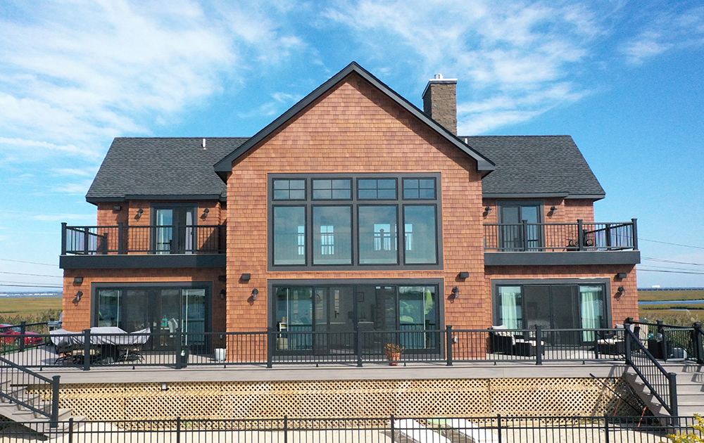 Long Island Homeowners Select Beach House Shake® for Coastal Home’s ...