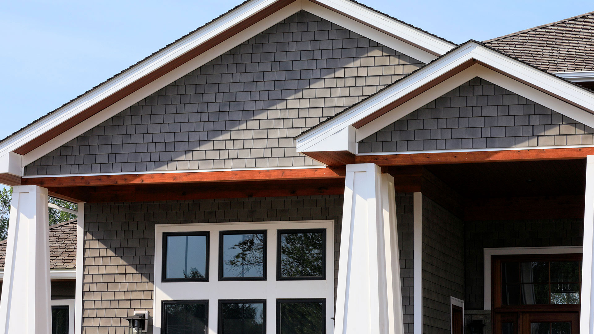 Beach House Shake | Tando Building Products