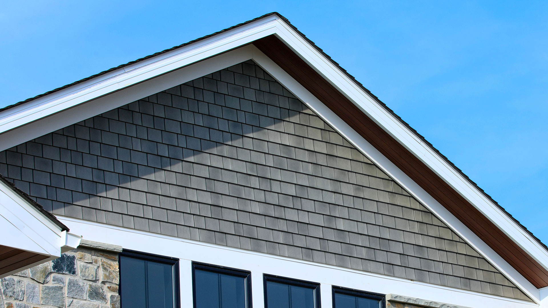 Beach House Shake | Tando Building Products