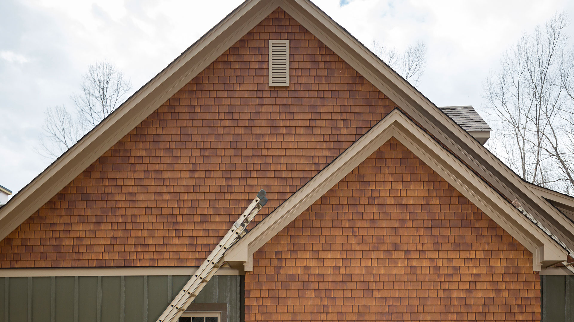 Beach House Shake | Tando Building Products