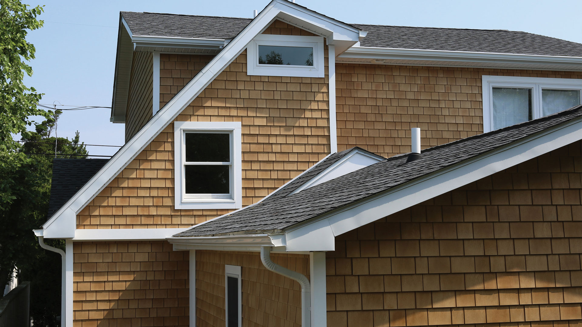 Beach House Shake | Tando Building Products