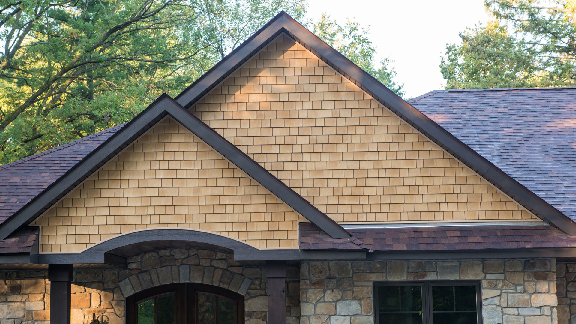 Beach House Shake | Tando Building Products